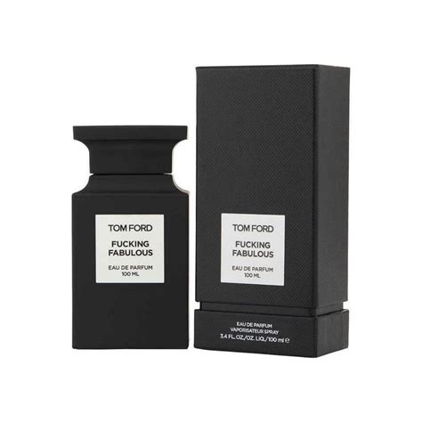 Tom Ford - Fucking Fabulous 100 ml Edp PRODUKT ZAFOLIOWANY - Perfumeria ...